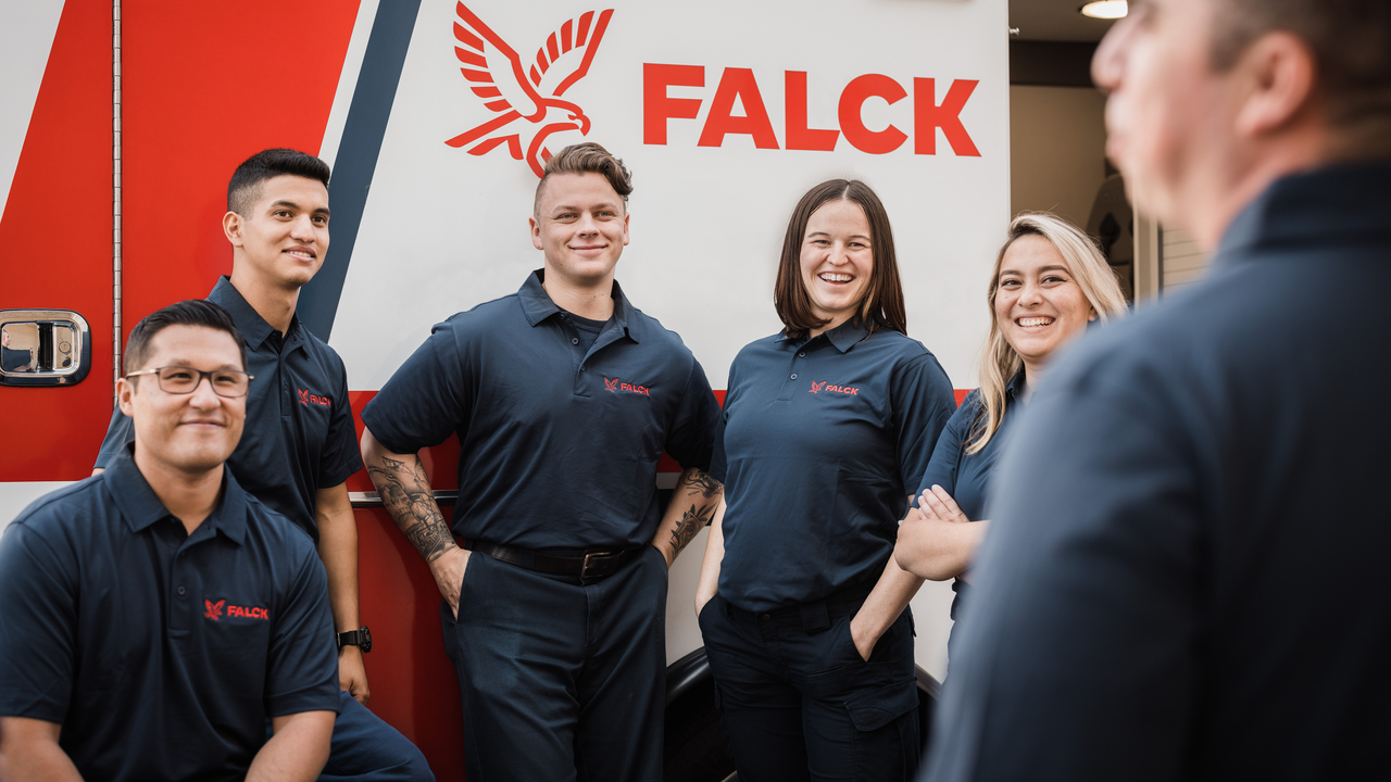 Falck